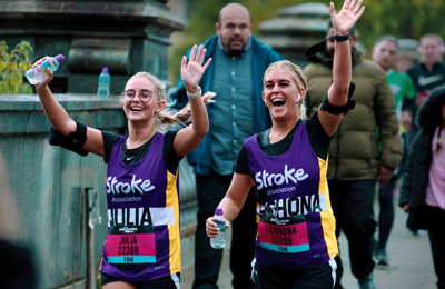 Stroke Association : Events Listing